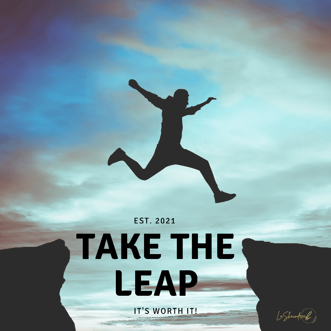 Leap, You Won’t Regret It – It’s Shaun’s World