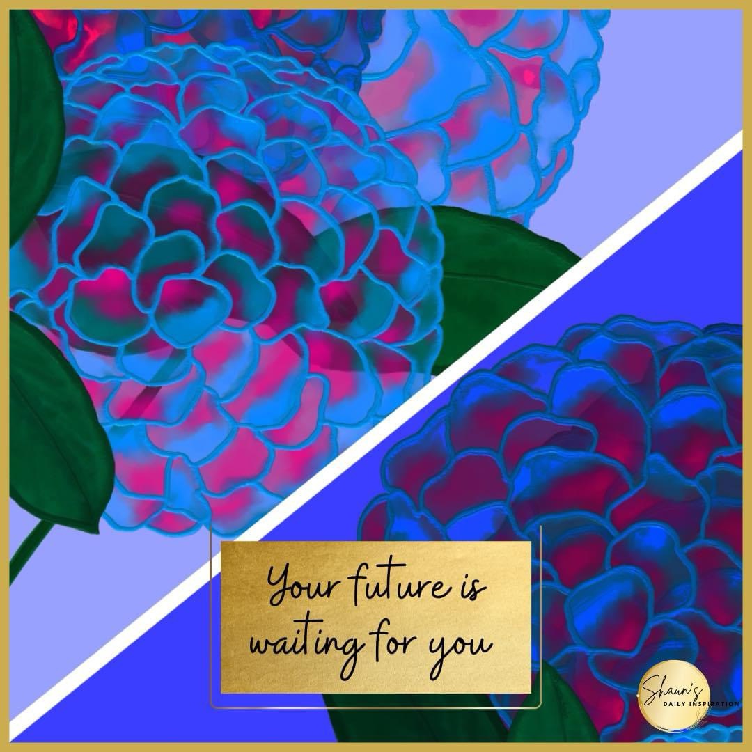 Your Future Is Now – It’s Shaun’s World