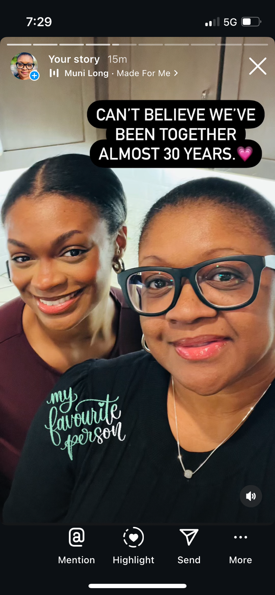 Almost 30 Years – It’s Shaun’s World