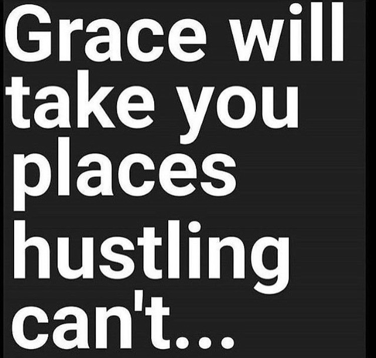 Grace – It’s Shaun’s World
