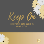 Keep On Keeping On – It’s Shaun’s World