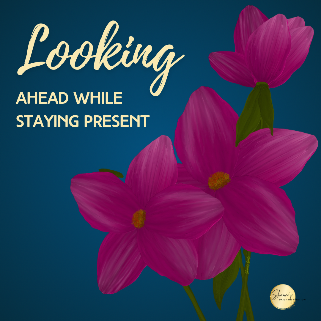 Looking Ahead – It’s Shaun’s World