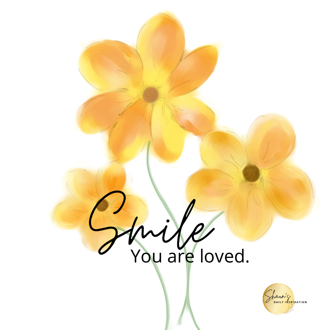 A Morning Smile & Affirmation – It’s Shaun’s World