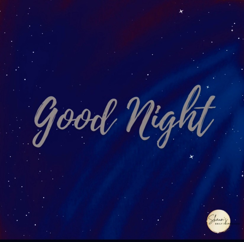 Good Night (70) – It’s Shaun’s World